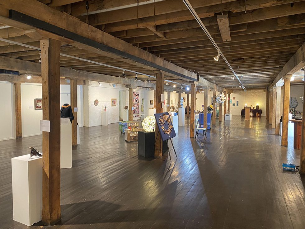 Art From Trash | Resource Work Cooperative