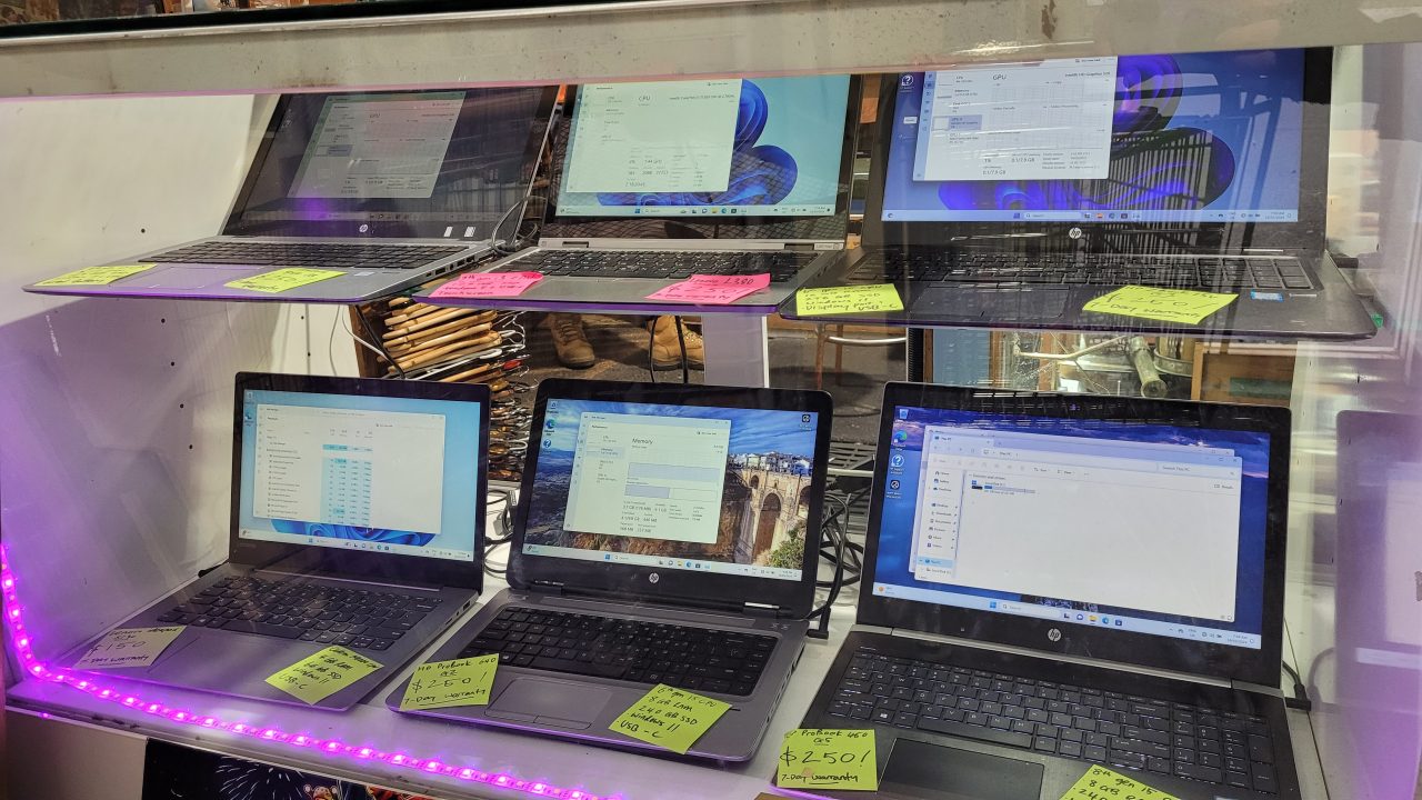 Computers | Resource Work Cooperative